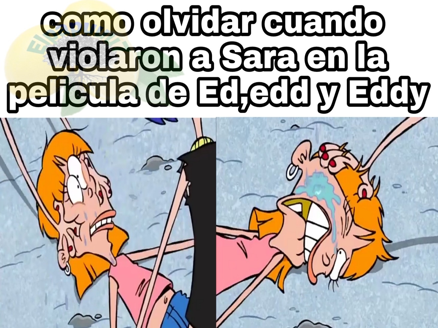 Sarah* - Meme subido por Elpapuuu7 :) Memedroid