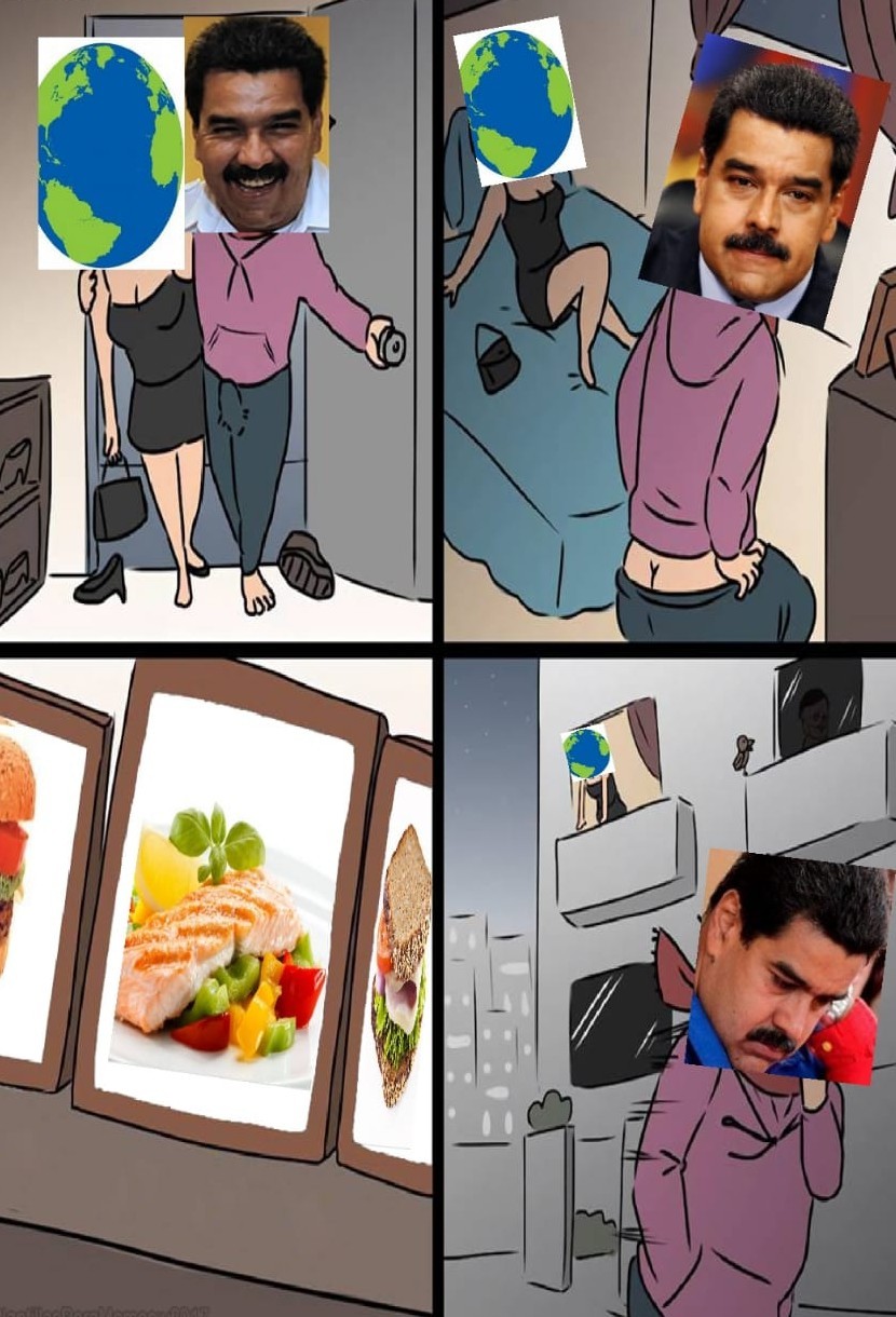 No repost - Meme subido por Jero124 :) Memedroid