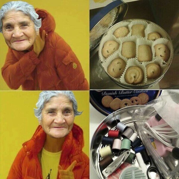 Top memes de abuela en español :) Memedroid