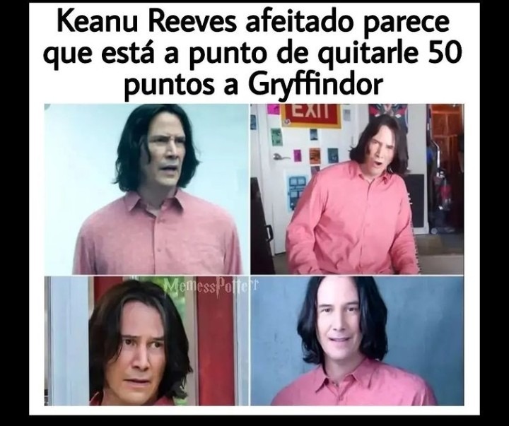 Severus snape - Meme subido por NEF_Deluxe :) Memedroid