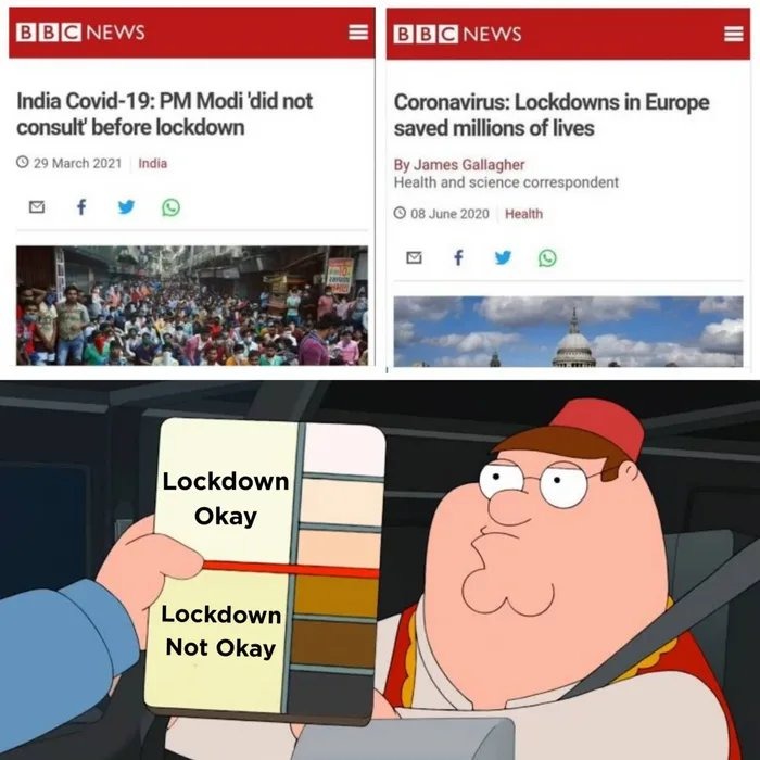 Media be like - Meme by Mr.Gimli :) Memedroid