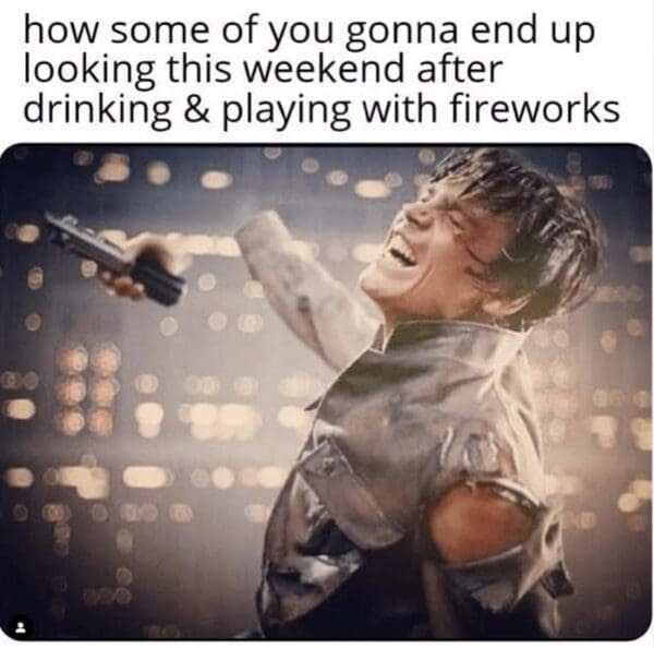 The best Fireworks memes :) Memedroid