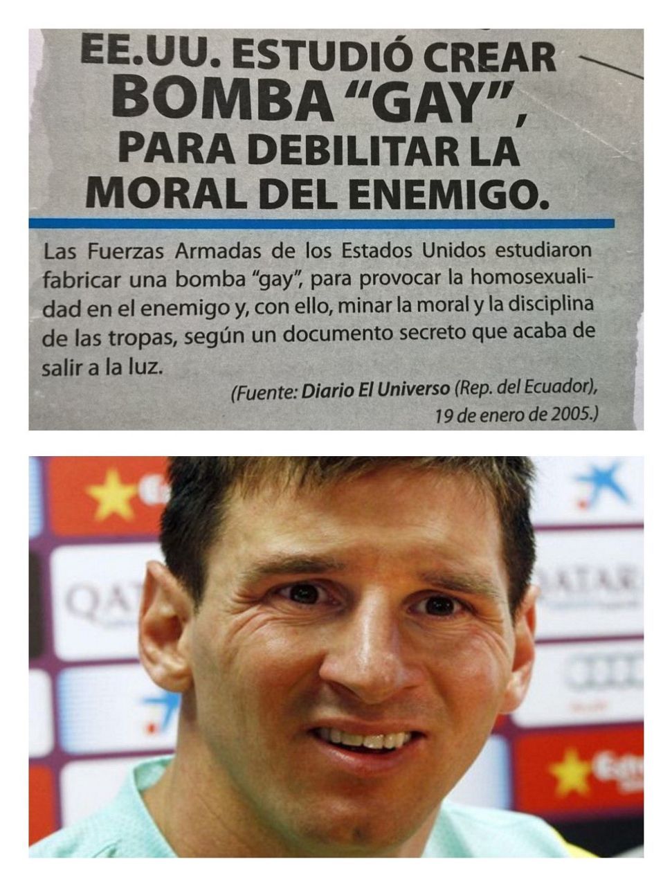 Queeeeee???????? - Meme subido por Ericc99 :) Memedroid