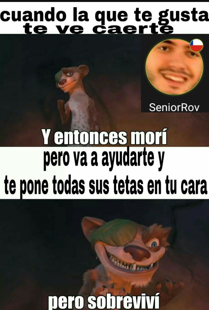 Memes Que Digan Me Mori