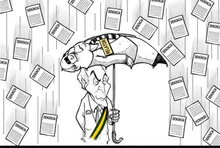 Roubou a vida toda e vai ficar impune... - Meme by matheuspr1997 ...