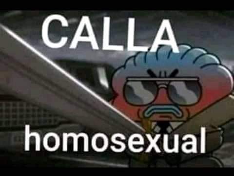 Calla - Meme subido por Saxooo :) Memedroid