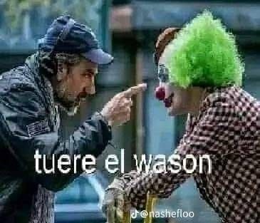 Tuere el wason - Meme subido por xansmemero :) Memedroid