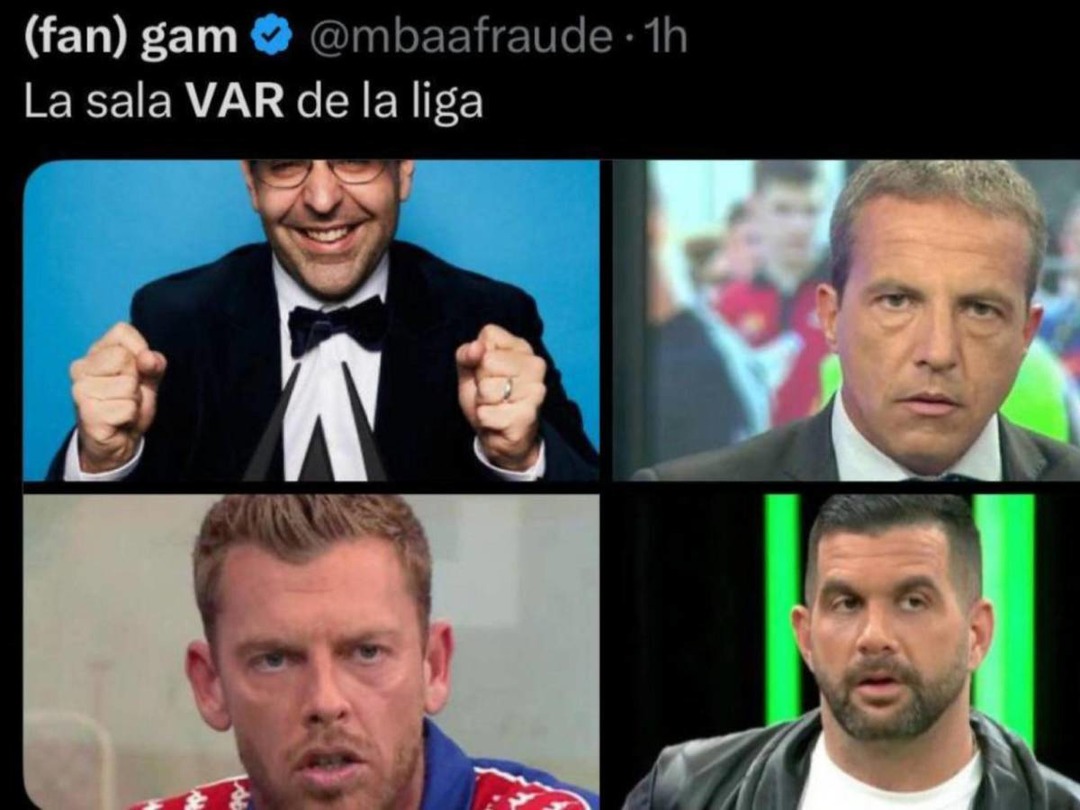 Mejores memes del FC Barcelona – Memes de Piqué, Messi y Cía