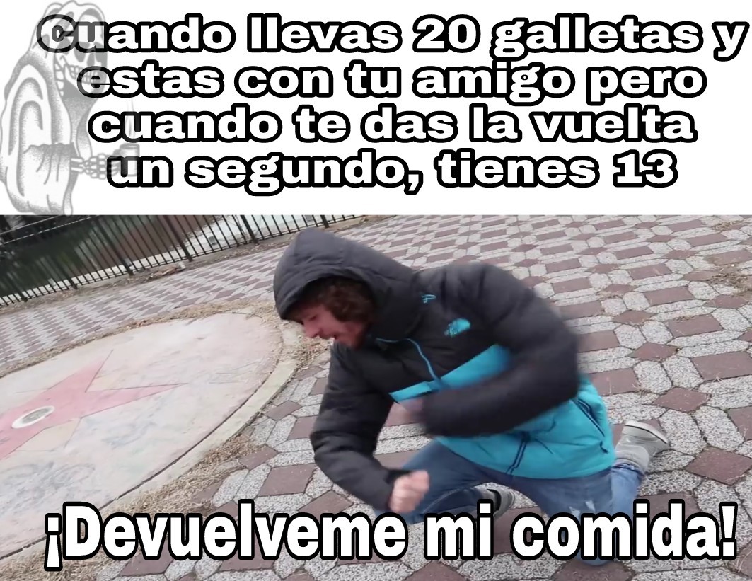 Saquen plantilla - Meme subido por R2xd35251 :) Memedroid