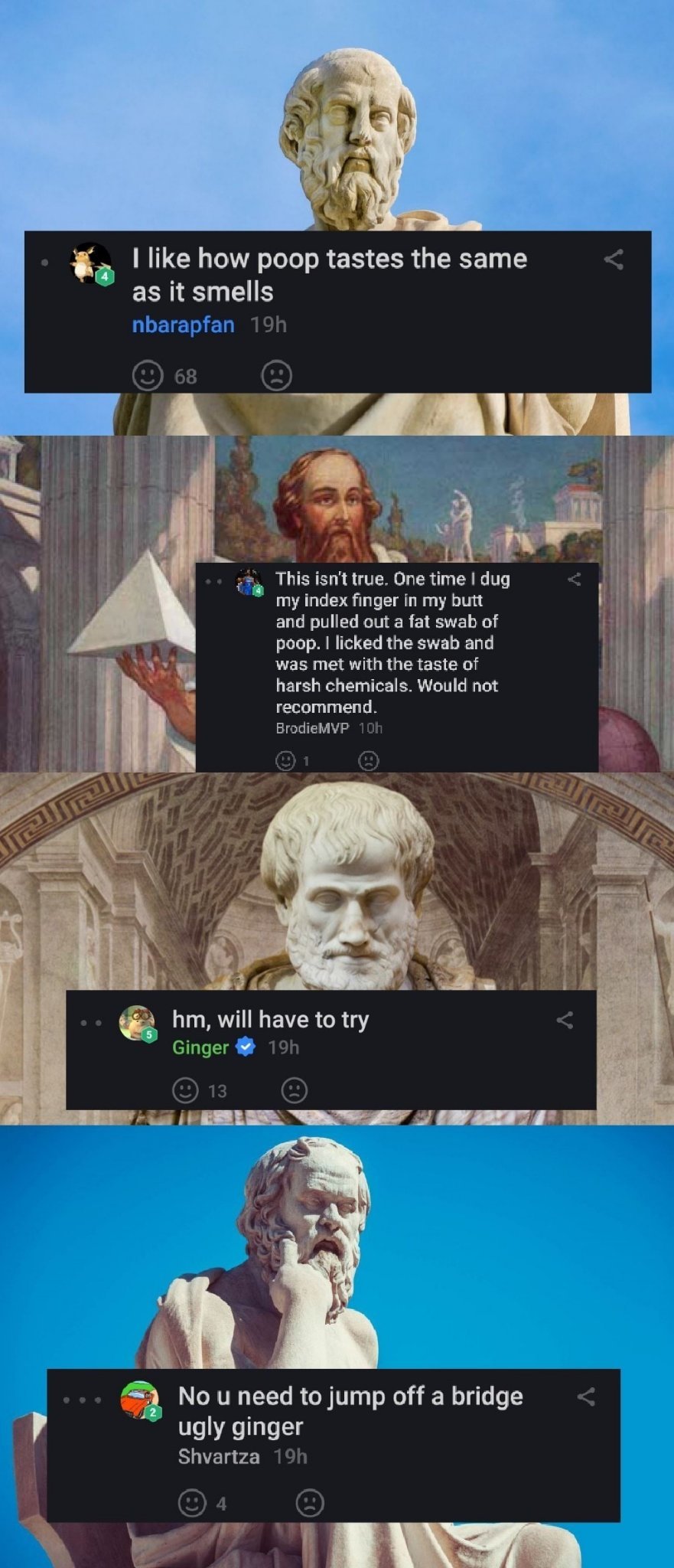 The bright minds of the future - Meme by Knot_daddy :) Memedroid