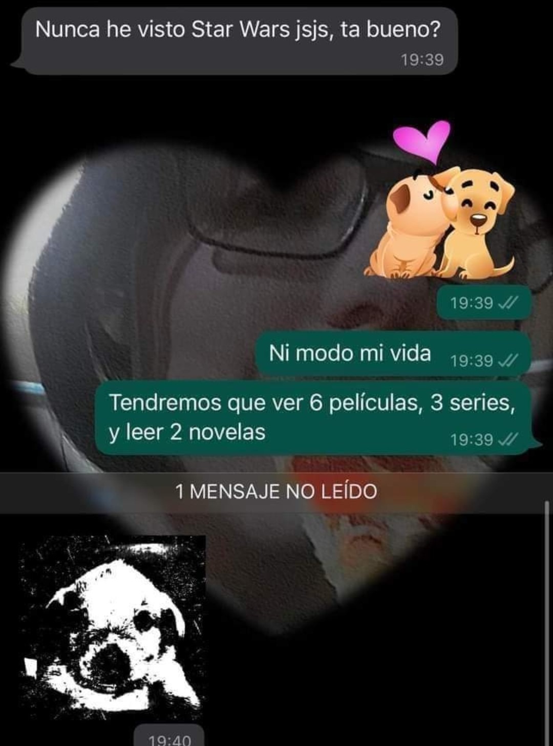 Mejor que se dejen - Meme subido por Cabradamus :) Memedroid