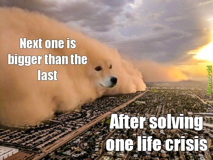 The best Crisis memes :) Memedroid