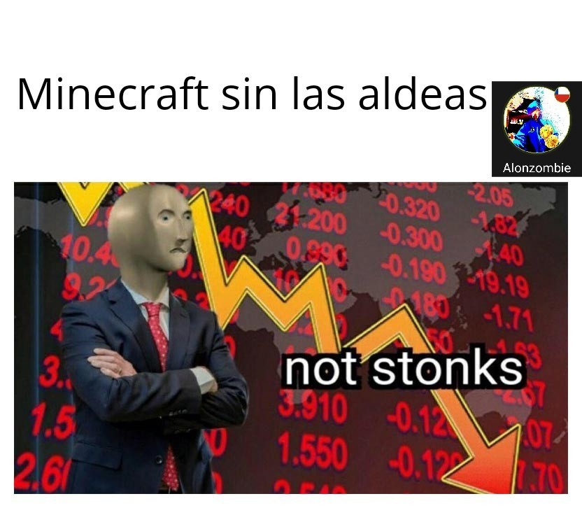 Literalmente por qué de donde sacas las papas y las zanahorias? - Meme ...