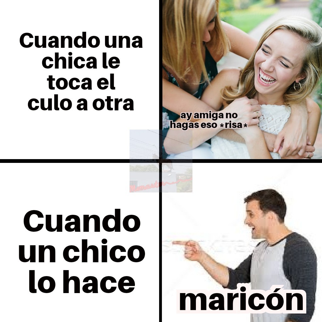 Maricón - Meme subido por Memaster__ :) Memedroid