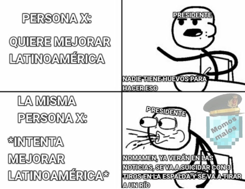 Top memes de Balazoypalrío en español :) Memedroid