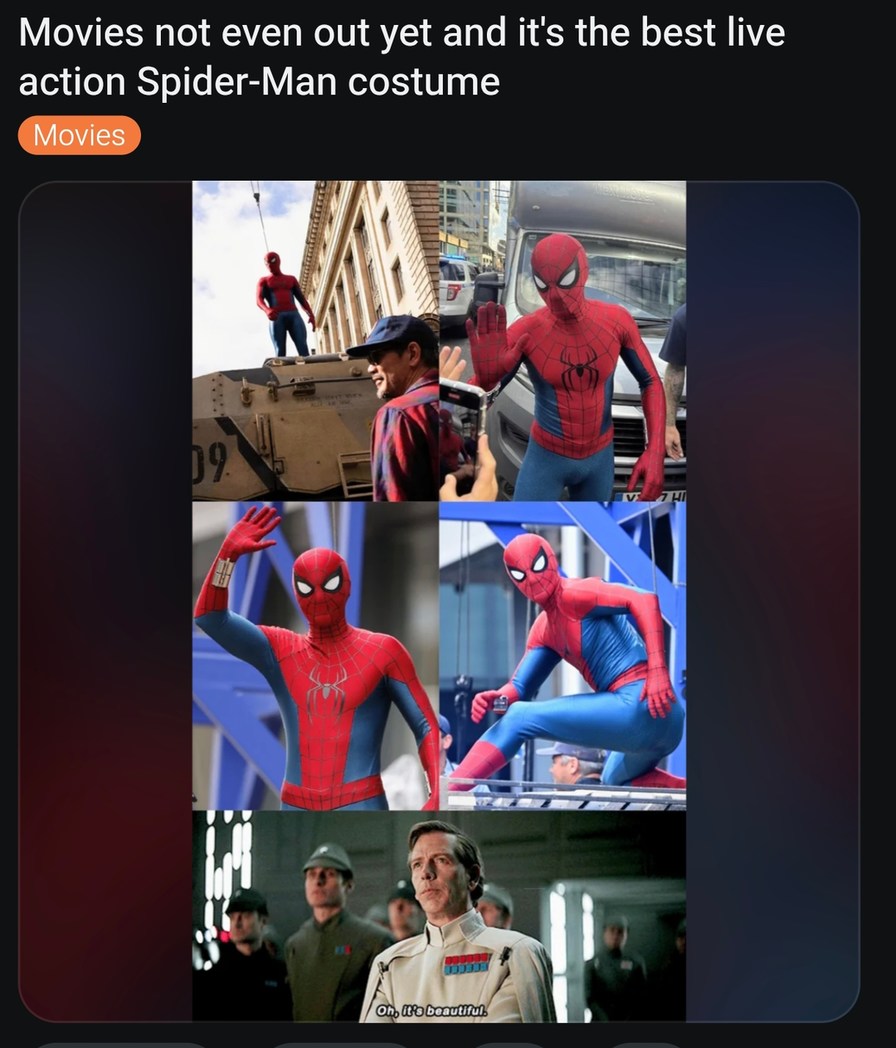 The best Spider-Man memes :) Memedroid