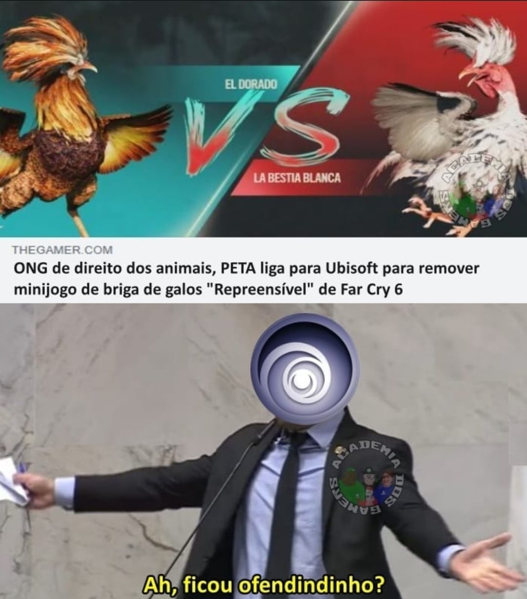 Ubisoft - Meme by Badschmitt :) Memedroid