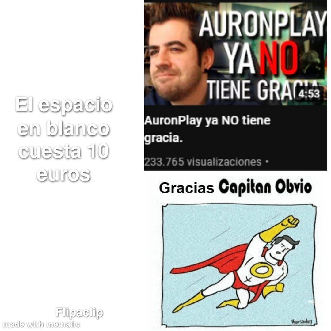 When andas bien obvio - Meme subido por El_pibe_Mallorquin2 :) Memedroid