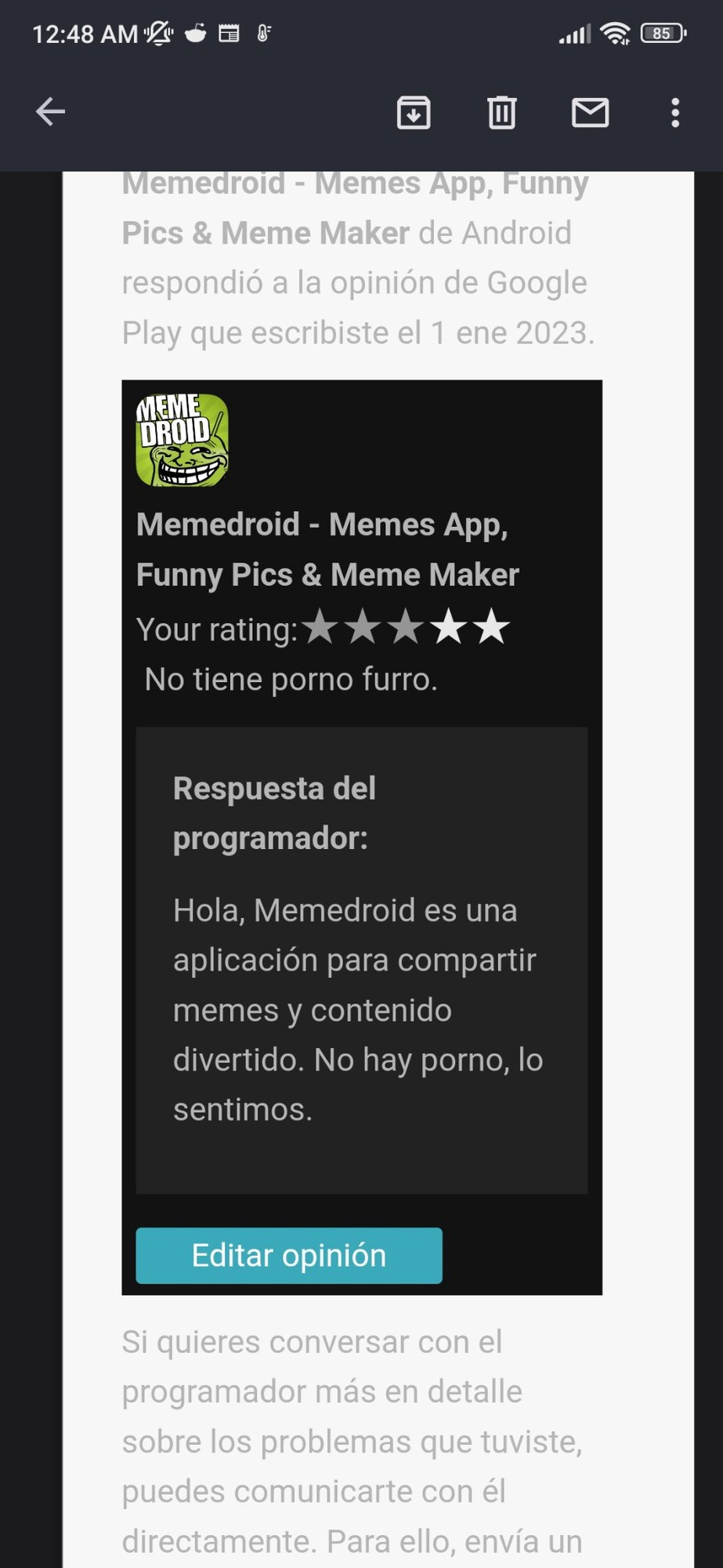 Los Últimos Memes :) Memedroid