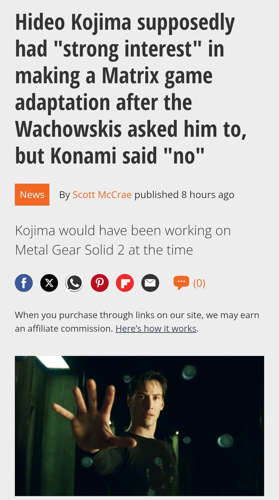 The best Matrix memes :) Memedroid