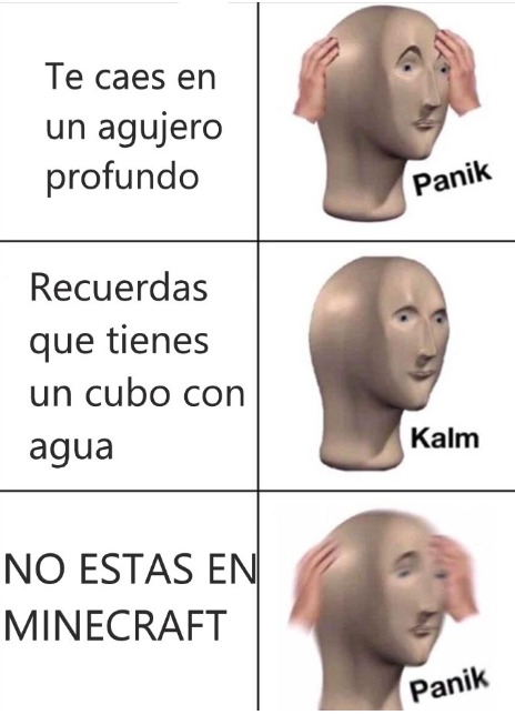 Uh oh..... - Meme subido por Elbarriodemomos :) Memedroid