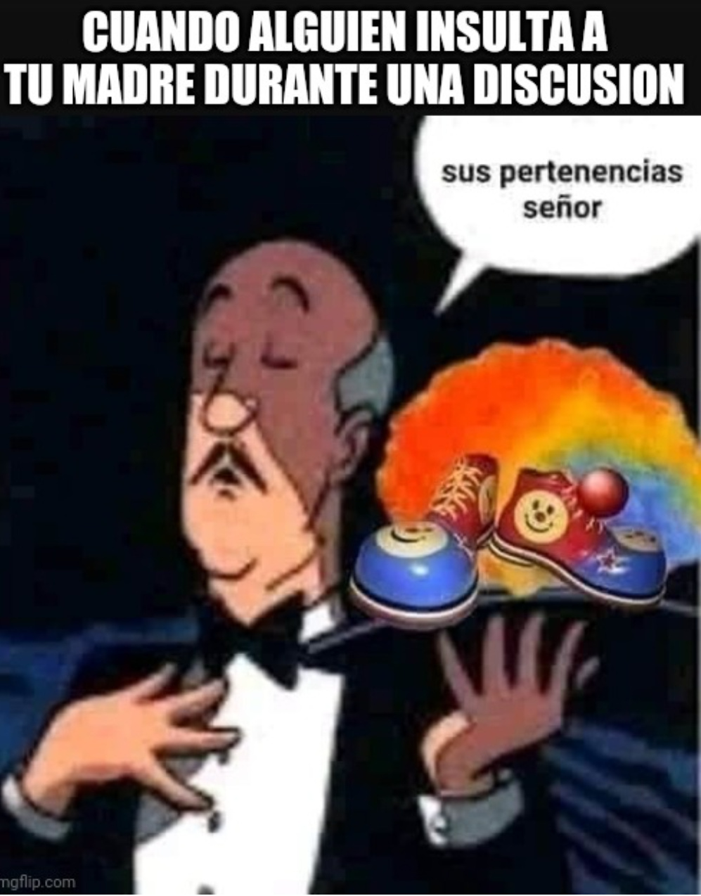 Top memes de Discusion en español :) Memedroid