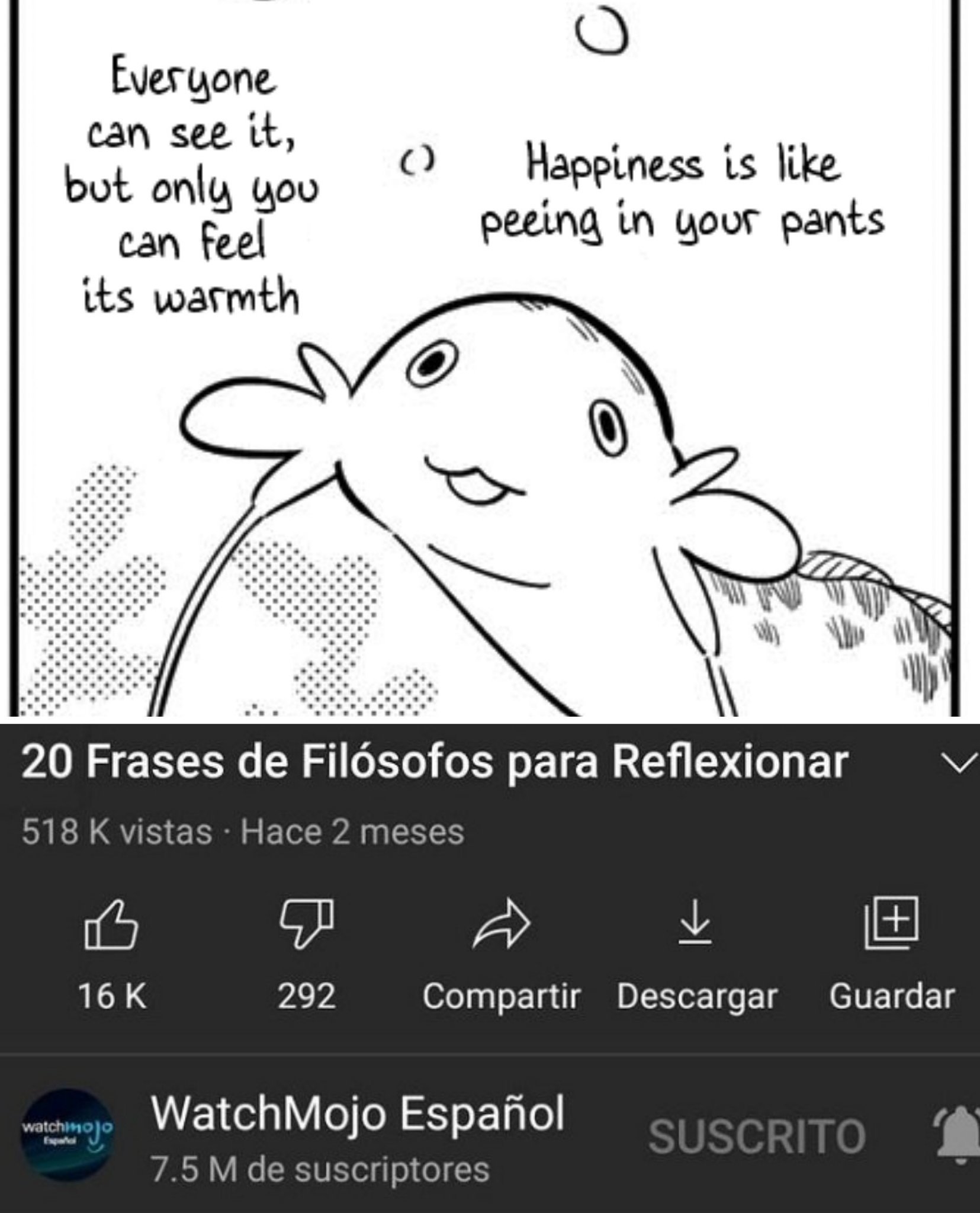 Un grande - Meme subido por Tocorale :) Memedroid