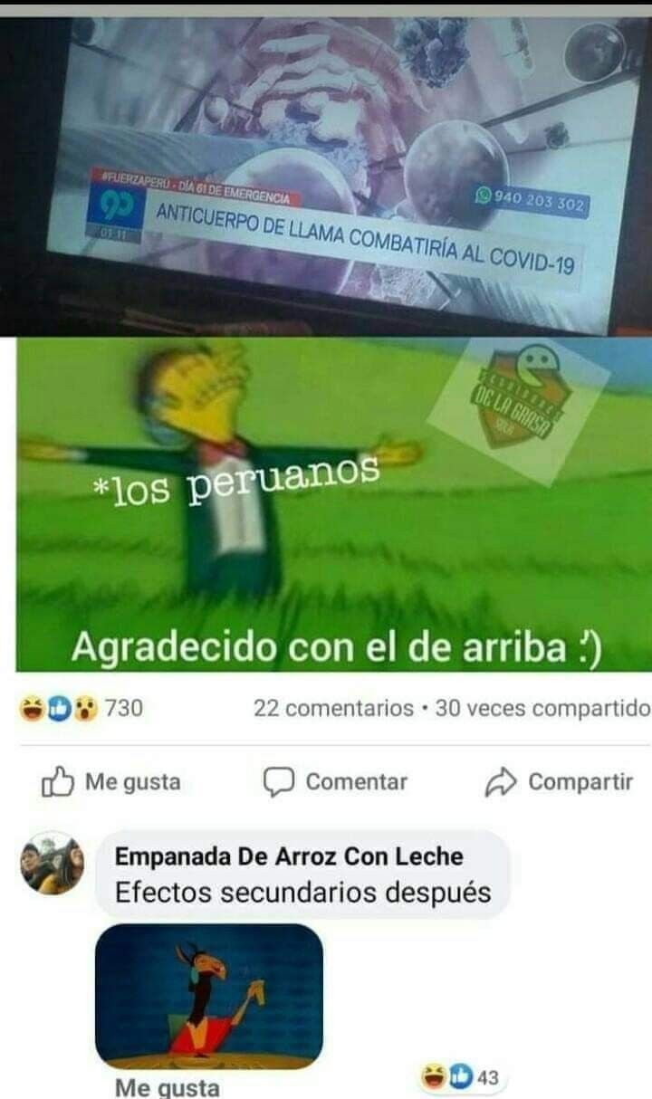 Los mejores memes Peruanos :) Memedroid