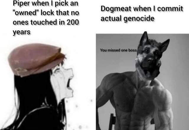 The Best Fallout Memes :) Memedroid