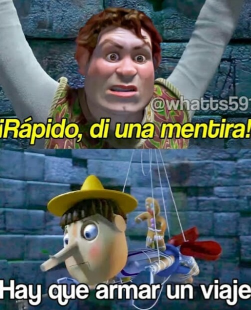 Hay que hacer un viaje - Meme subido por Standus :) Memedroid