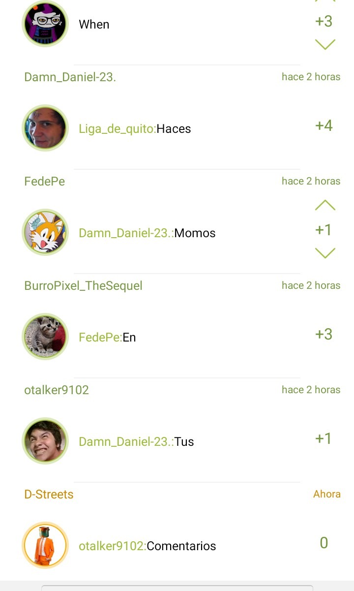 Los Últimos Memes :) Memedroid