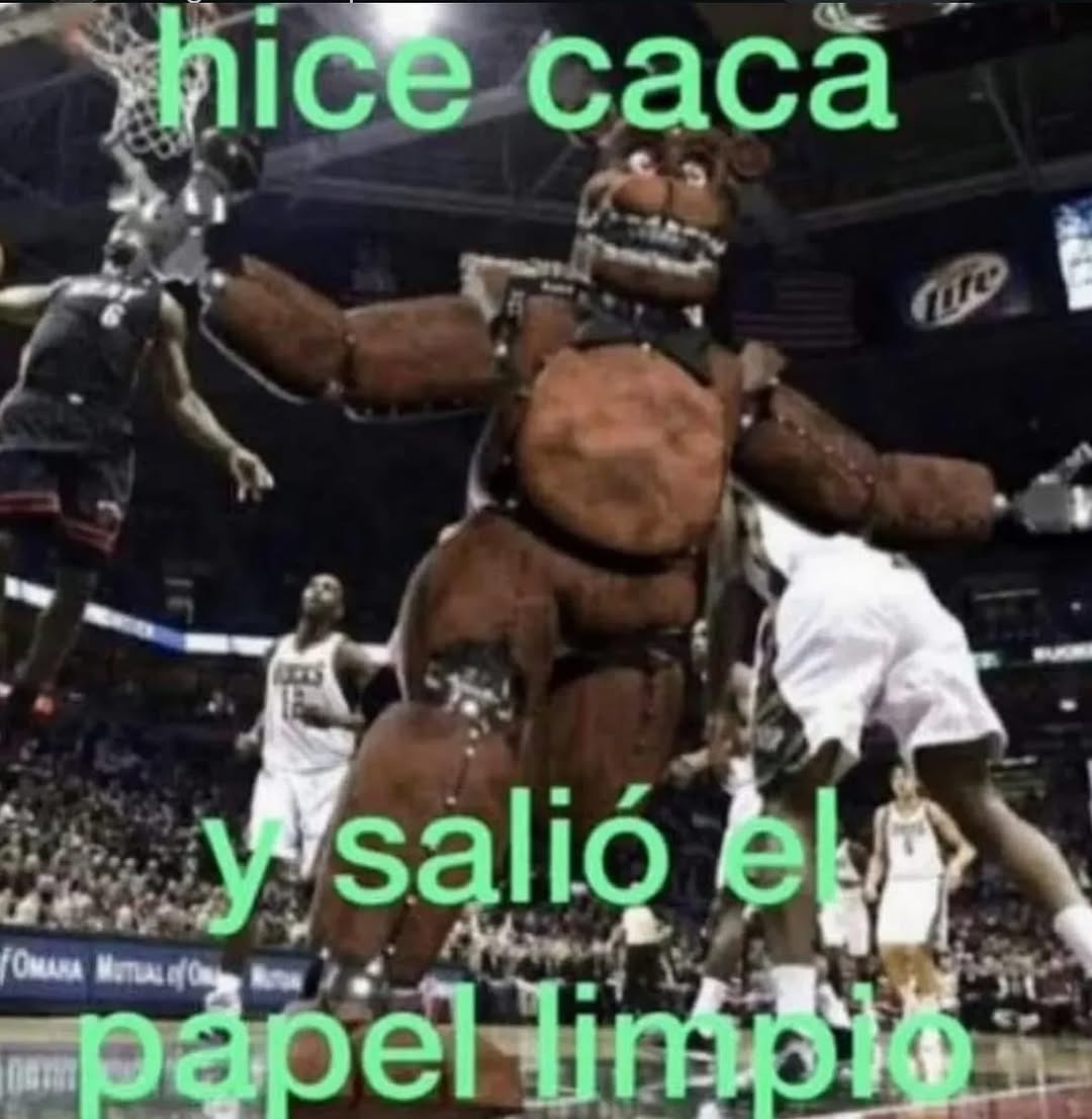 Top memes de Escatología en español :) Memedroid