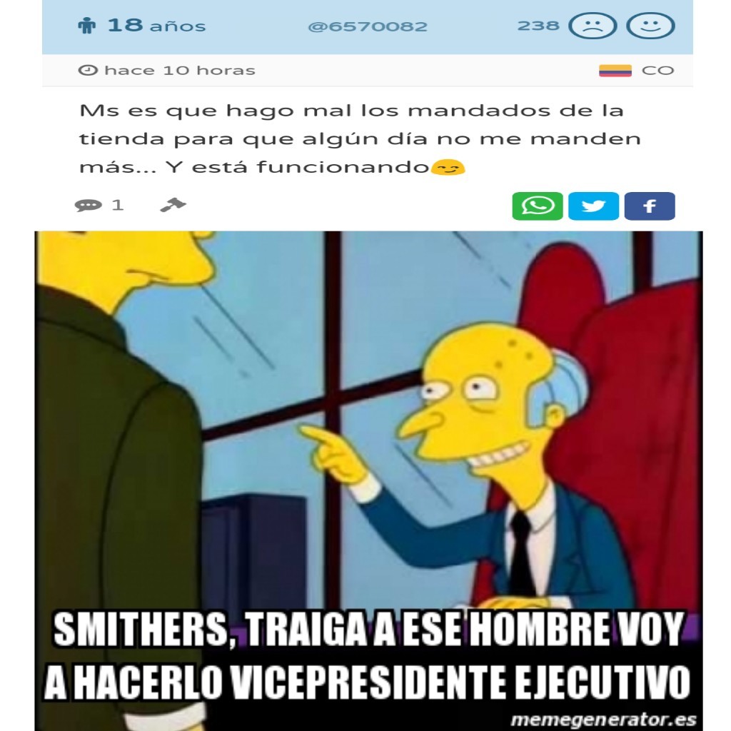 Mira mi perfil. - Meme subido por Kendallvalverde :) Memedroid