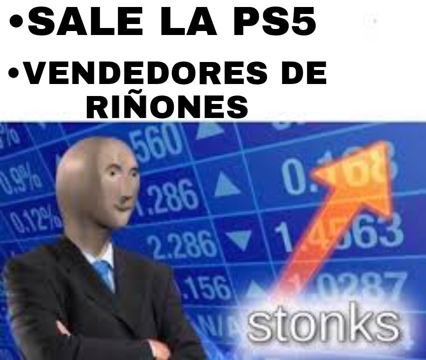 Stronks - Meme subido por MatrexAO1 :) Memedroid