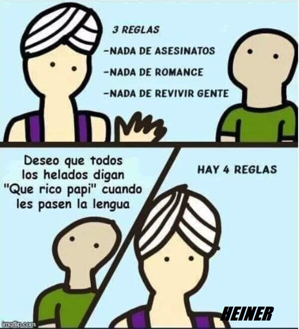 Mmm que mente mas rara - Meme subido por xlHEINER :) Memedroid