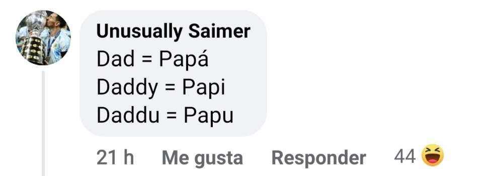 Papu - Meme subido por 2r._ :) Memedroid