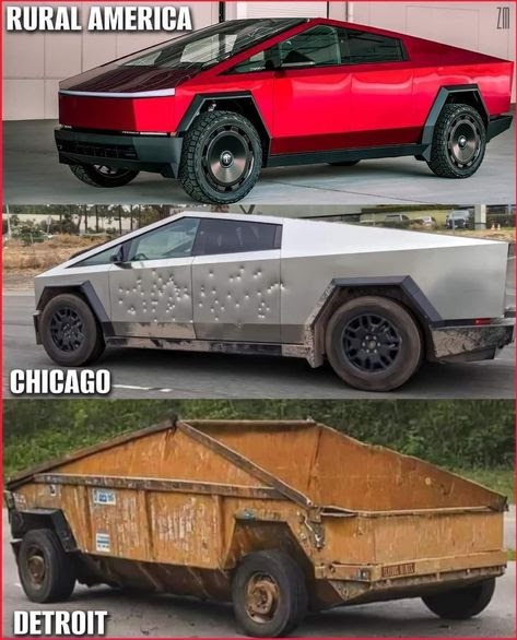 The Best Cybertruck Memes :) Memedroid
