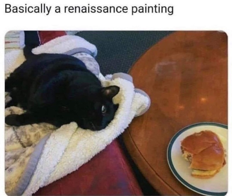 The best Renaissance memes :) Memedroid