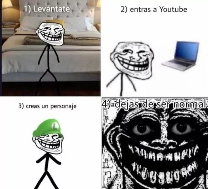 Top memes de Youtube en español :) Memedroid