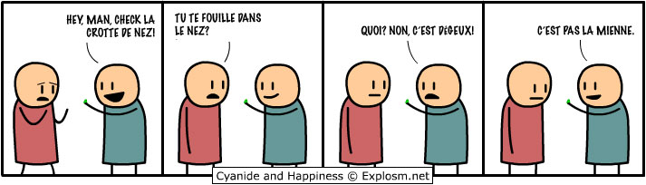 Dégueux - Meme subido por Blediz :) Memedroid