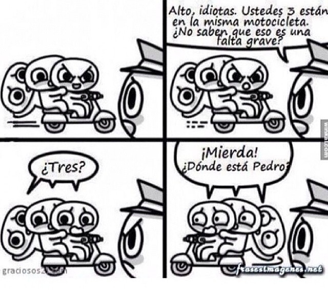 Pablo - Meme subido por El Chulo :) Memedroid