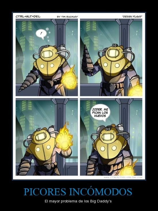 Big daddys - Meme subido por falconer01 :) Memedroid