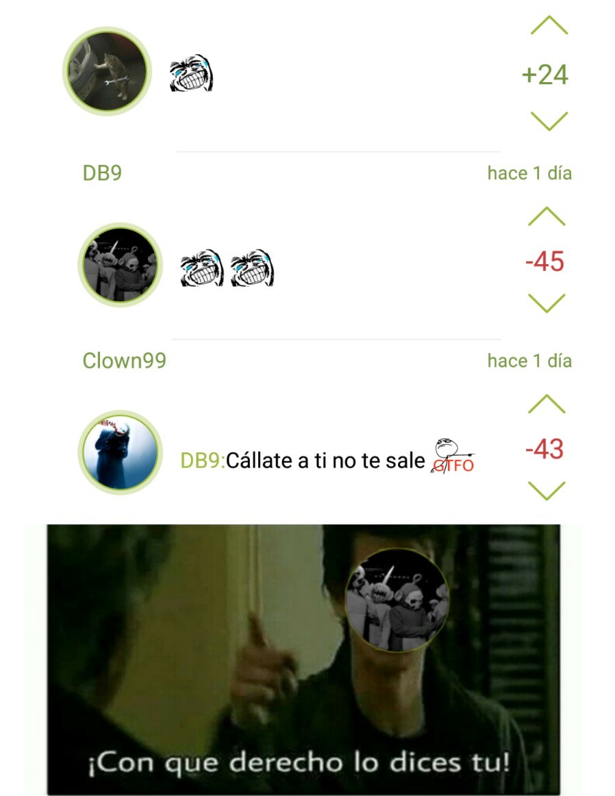 Coye - Meme subido por Theadbit :) Memedroid