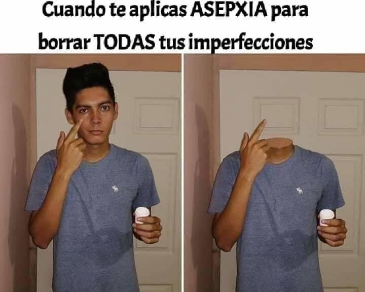 Al parecer era mi cabeza.. - Meme subido por xlHEINER :) Memedroid