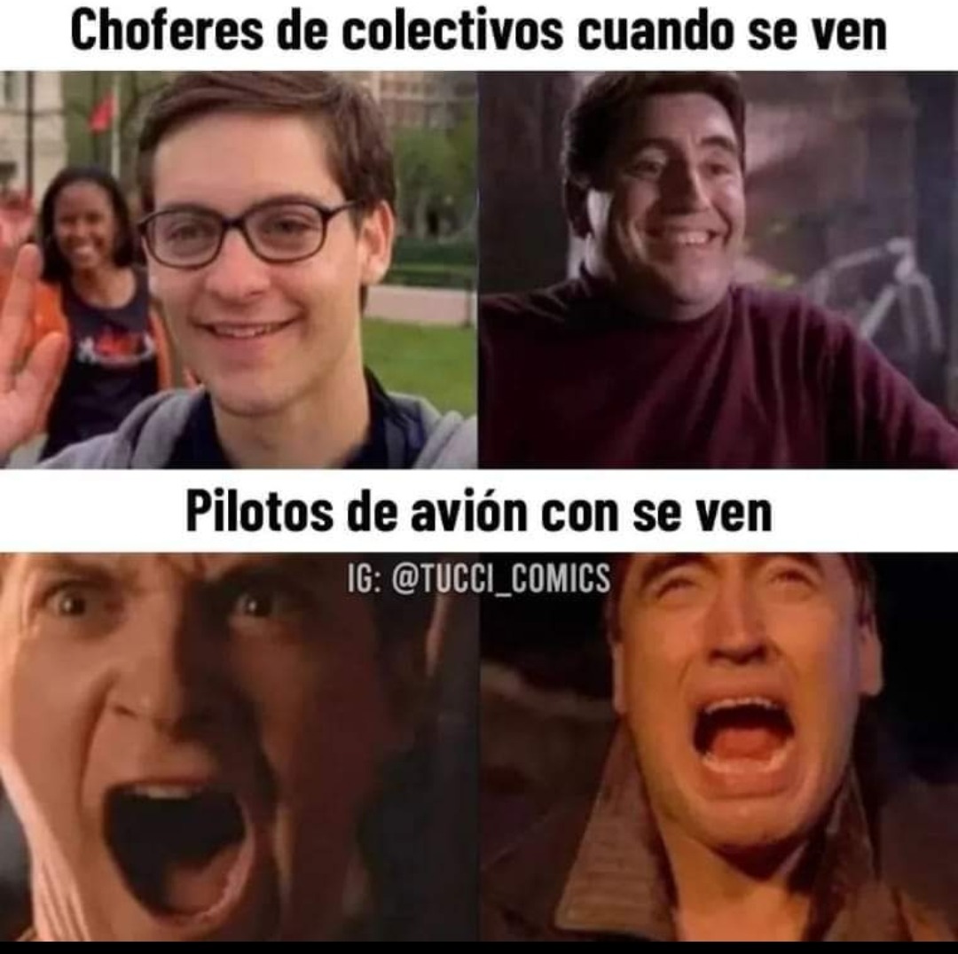 Top memes de Pilotos en español :) Memedroid
