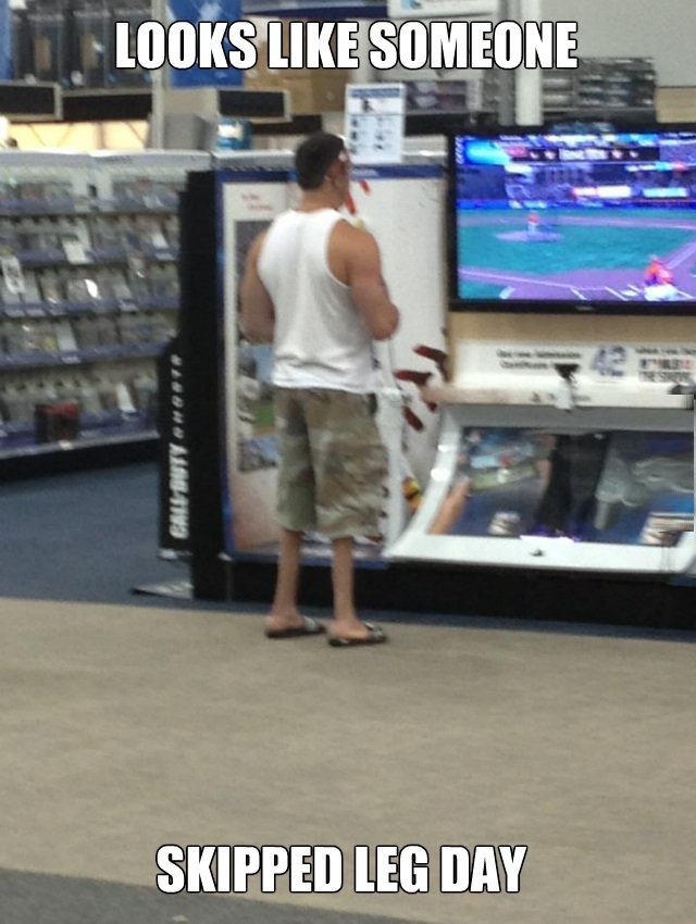 dont skip it - Meme by nosherkhan :) Memedroid