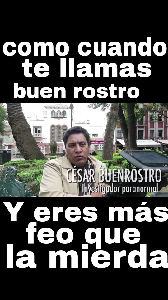 Que cosas no? XD - Meme subido por ali1706 :) Memedroid