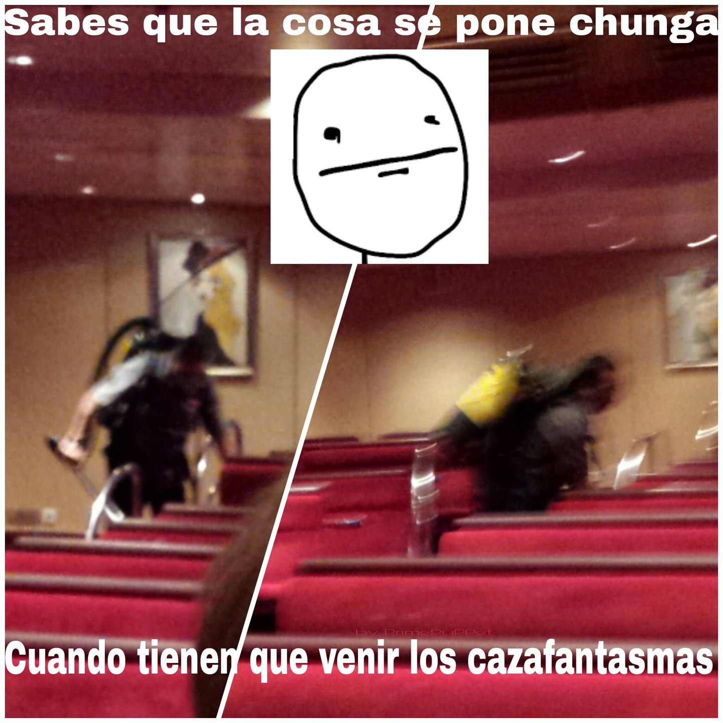 Ghostbuster tirirititi titititititi tititititi ghost buster - Meme ...