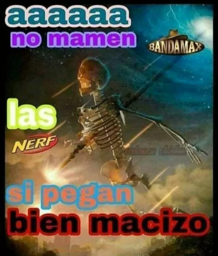 Calacas tiroteadas - Meme subido por BlackDarkness :) Memedroid