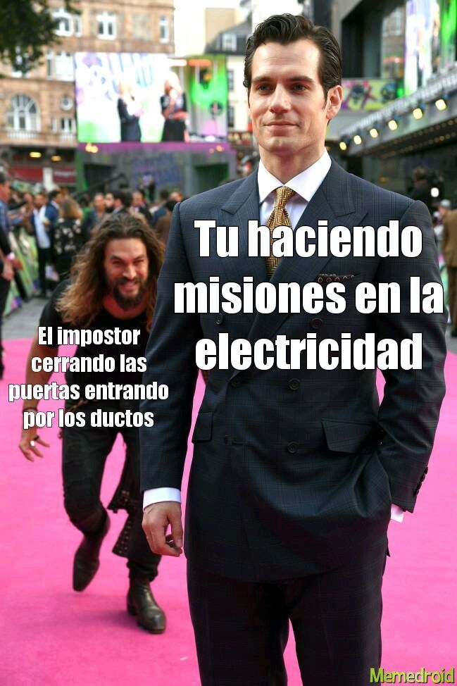 Confirmamos? - Meme subido por Ironblack777 :) Memedroid